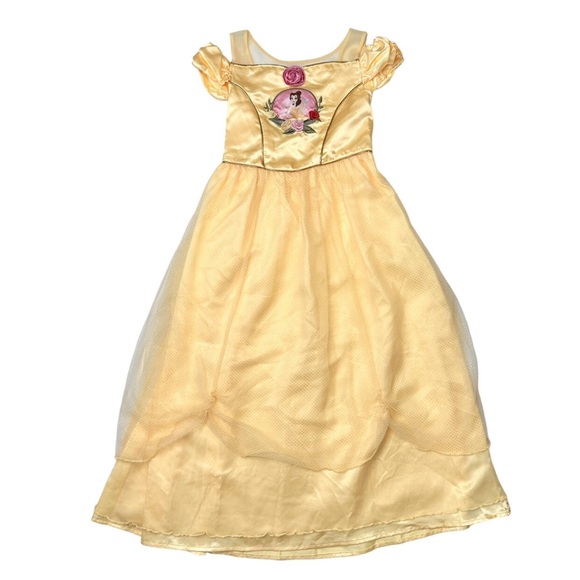 Disney | Costumes | Disney Belle Dress Up Or Costume | Poshmark